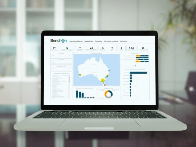 Industry Matching System: Unlocking the Full Power of Industry Through ...